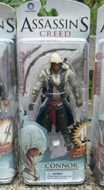 Periféricos de juegos nacionales Assassin's Creed Black Flag Edward ...