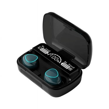 onn. True Wireless Earbuds, White - Walmart.com