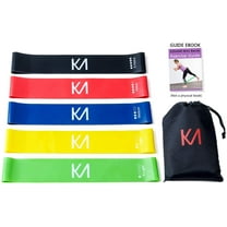 GoFit Pro Power Loops – Resistance Loop Bands for Exercise, Includes ...