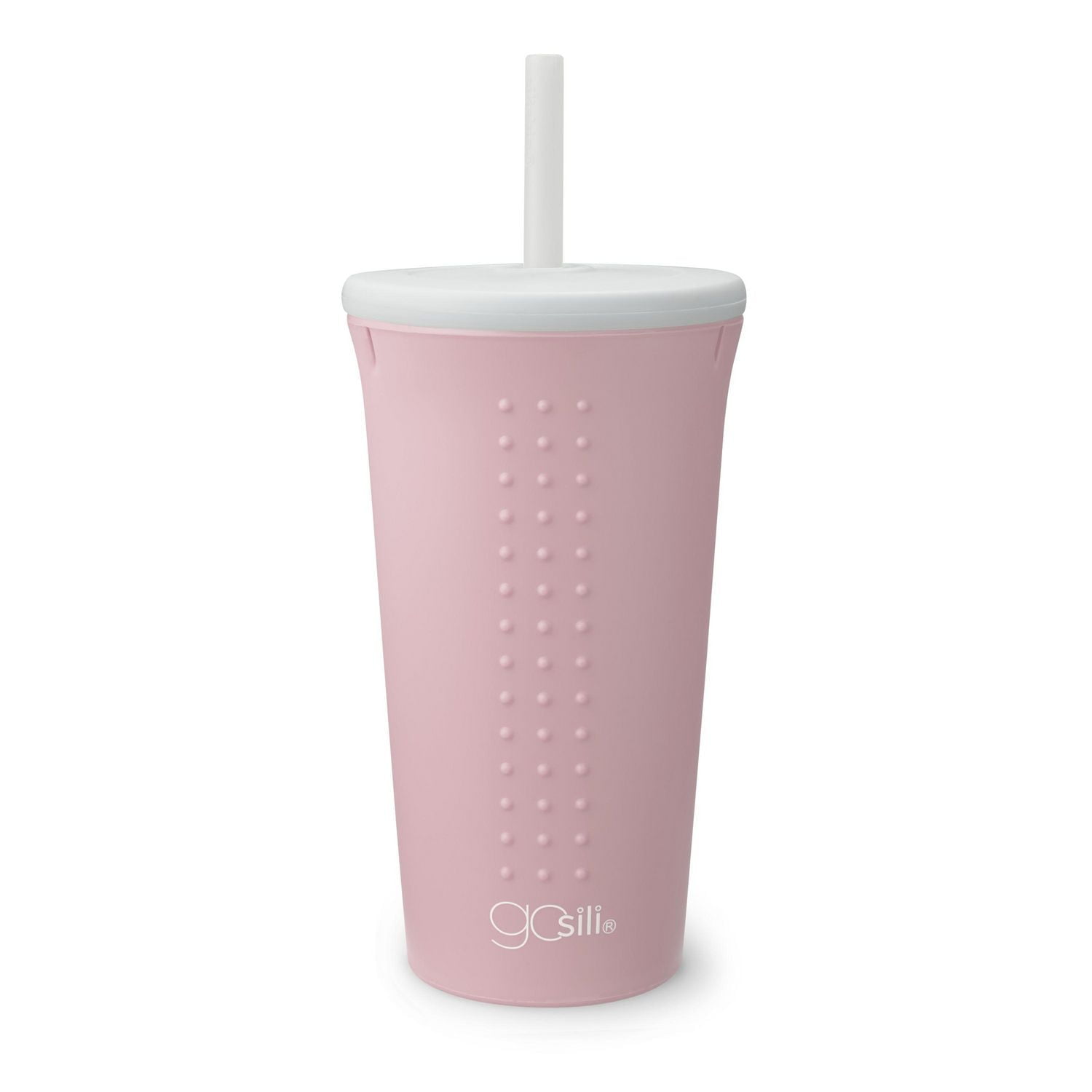 Click here for Gosili Straw Cup  16oz. Spring Millennial Pink prices