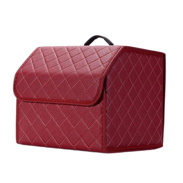 Organizador de maletero de coche, caja de almacenamiento de carga ...