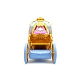 Disney Princess Carriage RC Radio Control Cars - Walmart.com