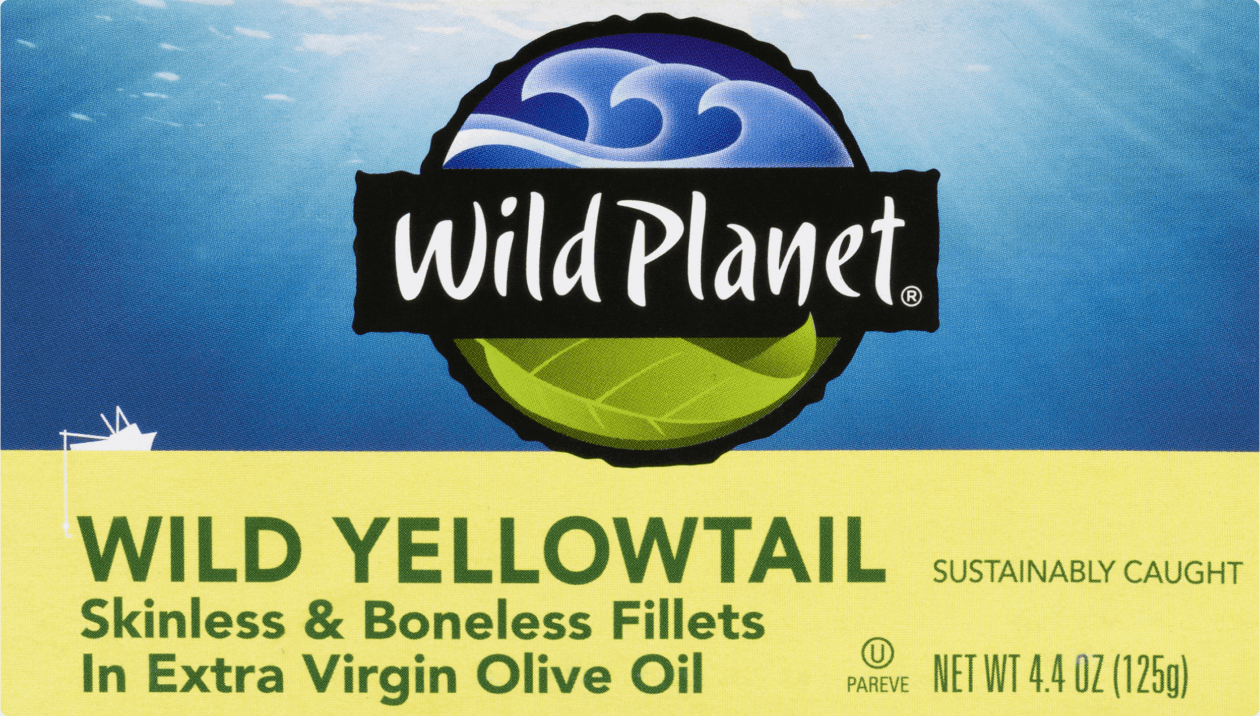 Yellowtail Logo