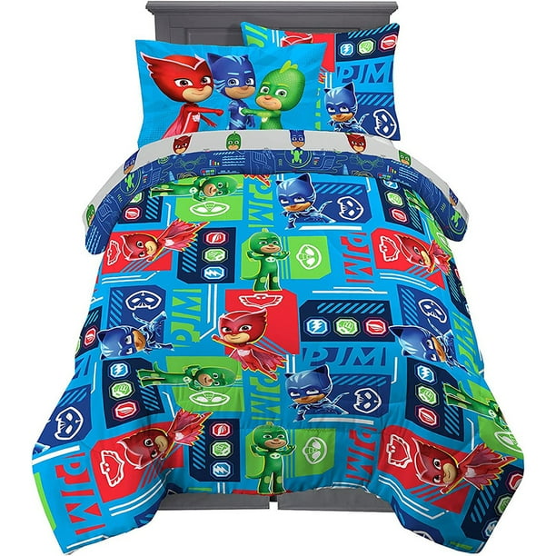 Pj Mask Twin Comforter Set