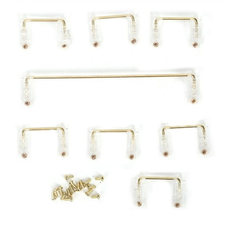 Stabilisateur à Vis PCB, Jeu De Fils Dorés, Stabilisateur De Clavier ...