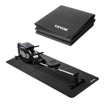 VEVOR Treadmill Mat for Carpet Floor, 30"x60" Exercise Equipment Mat ...