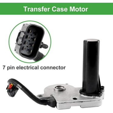 Front Axle Differential Actuator and Disconnect 4WD AWD 12471631 ...