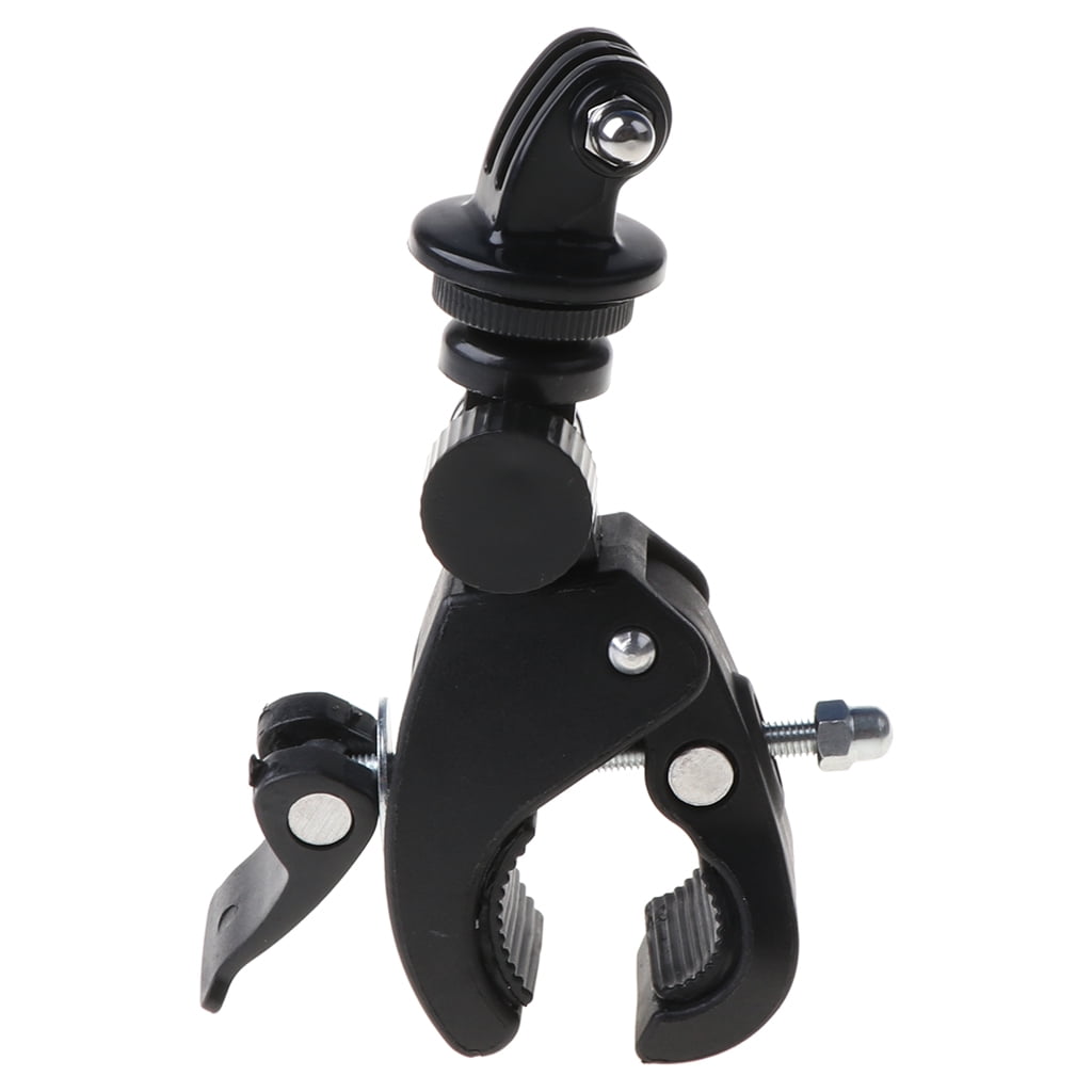Camera Tripod Mount Adapter Handlebar Clamp Roll Bar For GoPro Hero 1 2 camera-tripod-mount-adapter-handlebar-clamp-roll-bar-for-gopro-hero-1-2