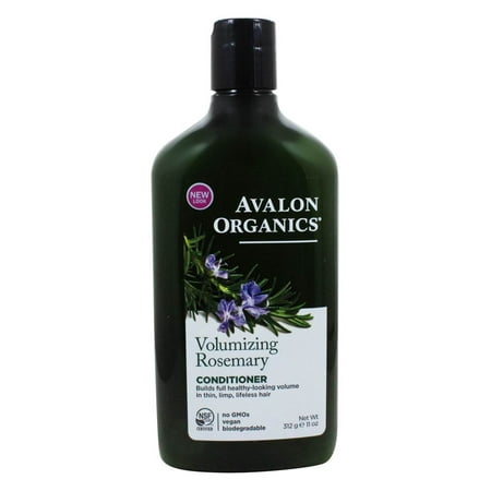 Avalon Organics - Conditioner Volumizing Rosemary - 11 fl. oz. - Walmart.ca