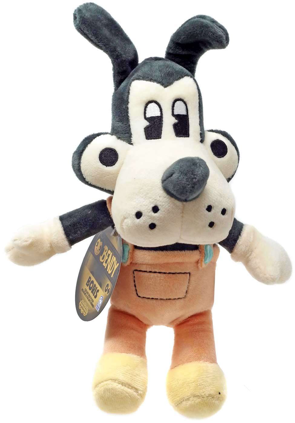 Bendy and the Ink Machine Series 1 Boris Plush - Walmart.com