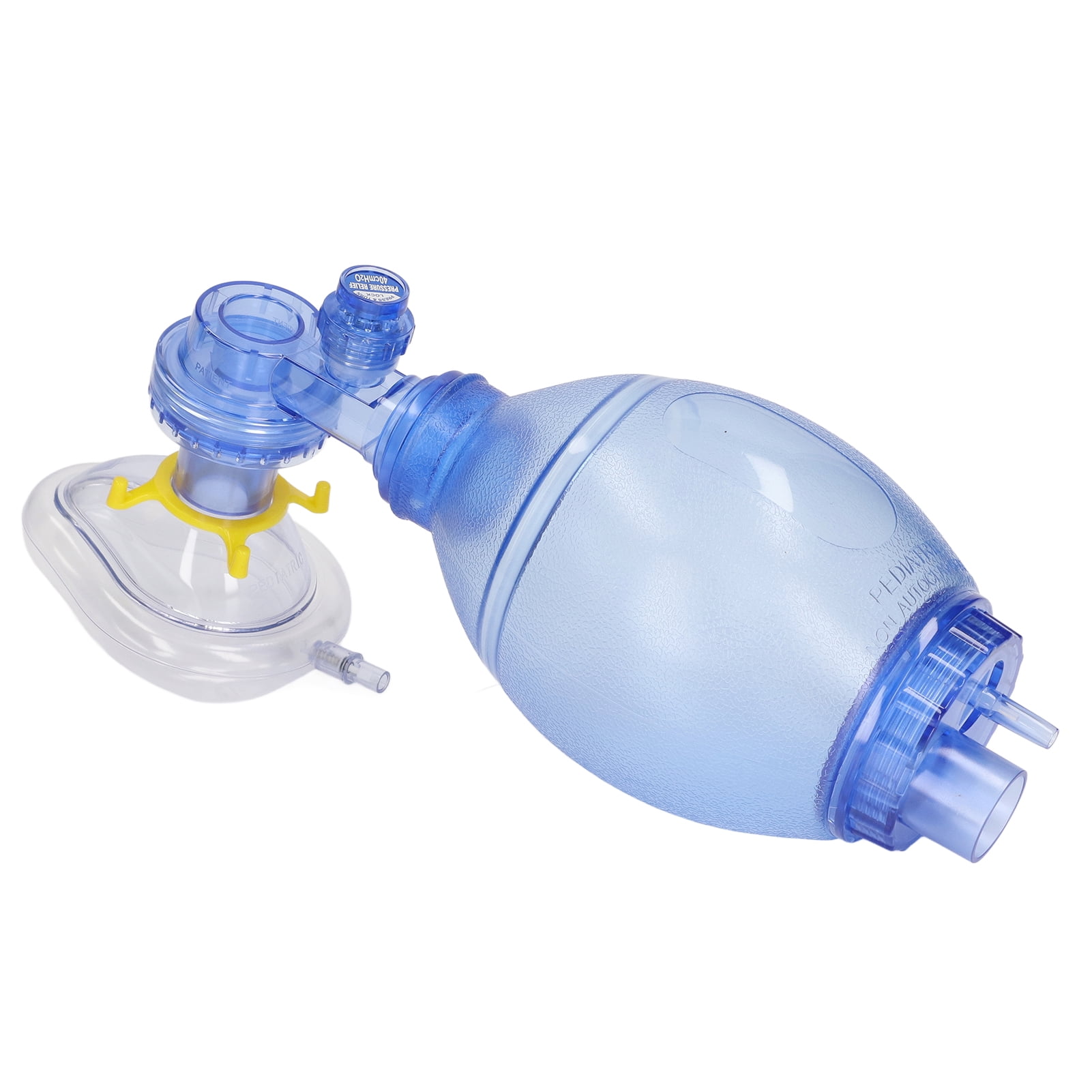 Bolsa de respiración de primeros auxilios para RCP, bolsa de ...