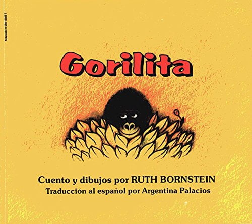 Pre-Owned Gorilita Little Gorilla (Spanish Edition) (Paperback) 0590120867 9780590120869 ...