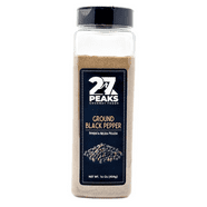Great Value Black Pepper, 8 Oz - Walmart.com