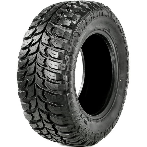Finalist Terreno M/T 285/70 R17 All Season LT285/70R17 10 Ply 121/118Q LR E Mud Terrain Tire (No ...