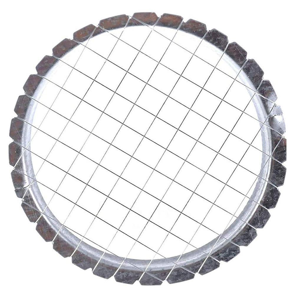 Click here for Trustedgoodsco Steel Egg Chopper Vegetable Slicer... prices