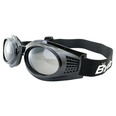 Birdz Wing Goggles Smoke Lens Skydiving Extreme Sports 100% UV ...