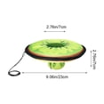 chaungfeng 1 Pcs Floating Drink Holder Floating Coaster, Pool Drink ...