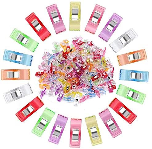 Sewing Pliers, 108 Pieces Sewing Clips, Sewing Pliers Clips, Versatile ...