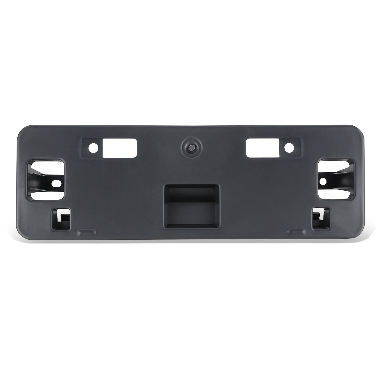 DNA Motoring LP-LX1068130 Front Bumper License Plate Mounting Bracket ...