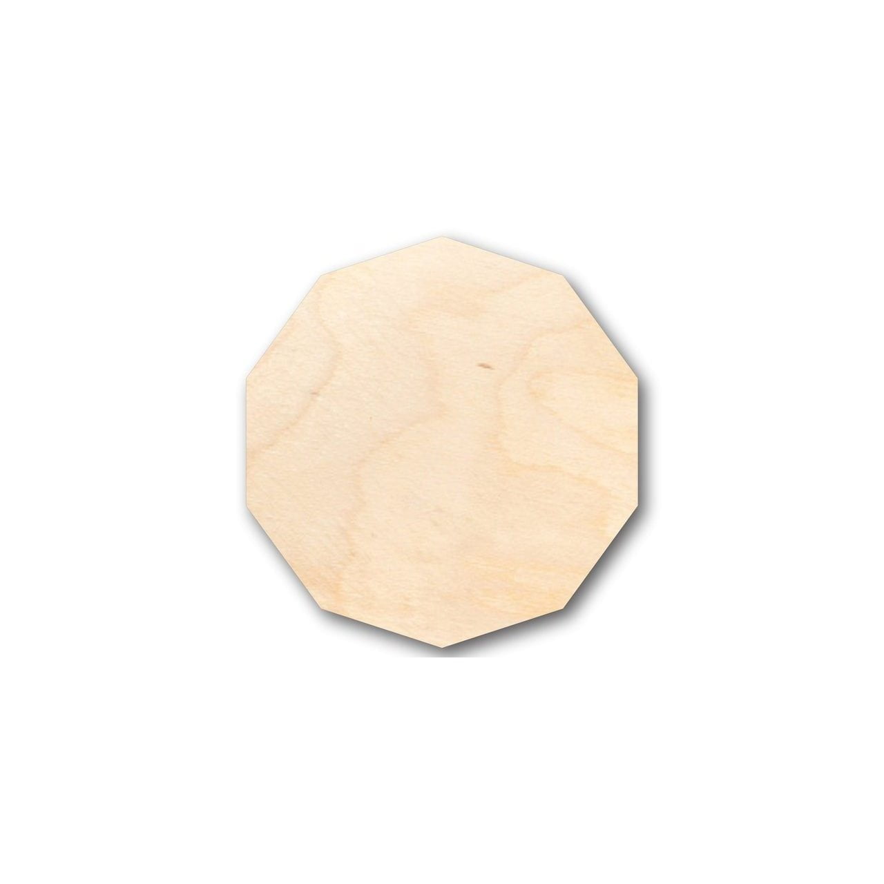 Decagon In Nature