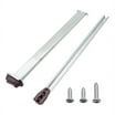 Drawer Track Repair Kit, Metal Track, 22-1/2 in. Long - Walmart.com