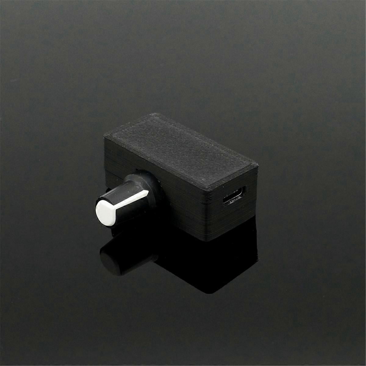 PWM Speed Controller 4Pin PWM Fan Governor USB TYPE-C Power Supply DIY ...