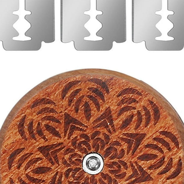 Wooden Bread Lame Dough Score Cutting and Blades Bread Lame Tools for ...