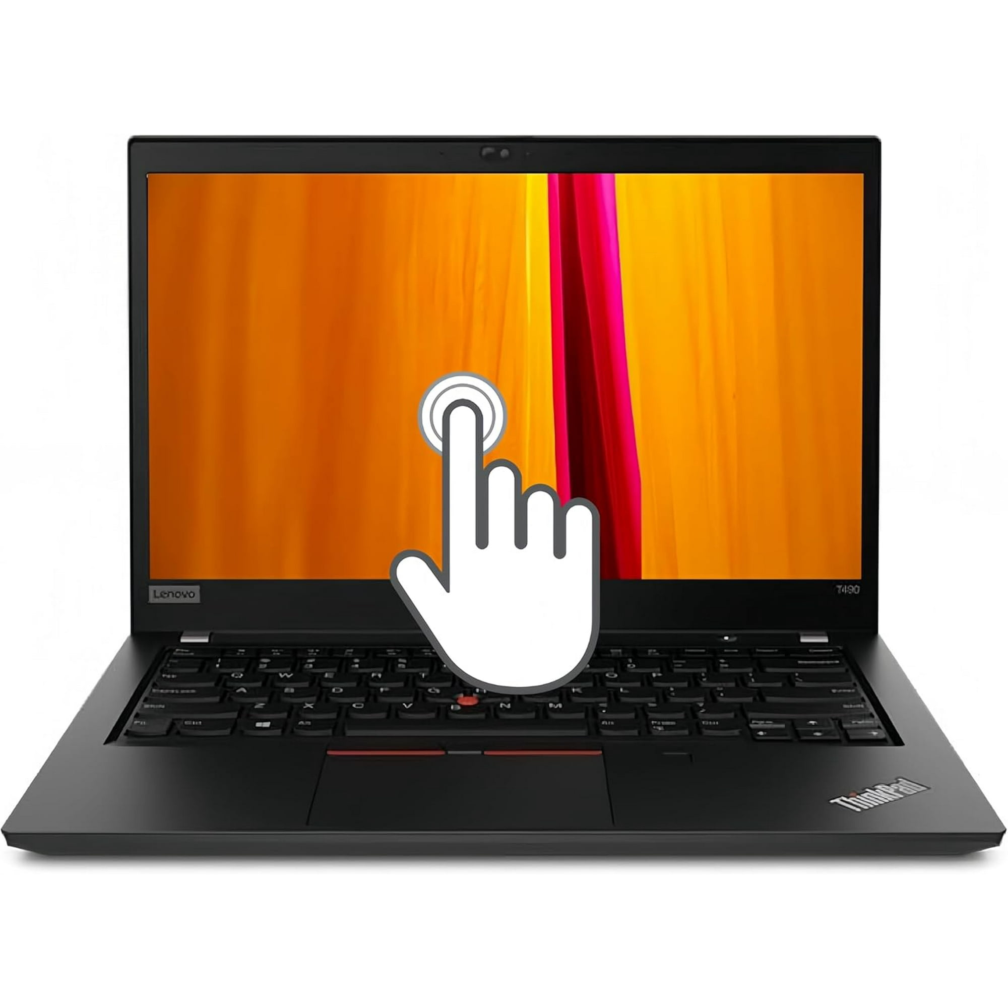 Click here for Lenovo Thinkpad T490  14″ Fhd Touchscreen  Intel I... prices