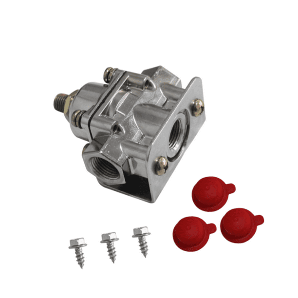 Carburetor Fuel Pressure Regulator Replaces 12-804 - Walmart.ca