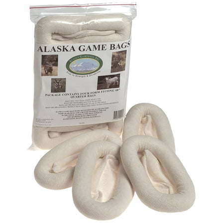 Allen Company Full Body Deer Carcass Pull-on Game Bag, 54"L x 14"W ...