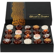 Thoughtfully Gourmet Holiday Cocoa Sampler, Hot Chocolate Gift Set, Set ...