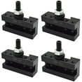 4 PCS 250-101 Quick Change AXA Hardened Precision Ground Turning ...