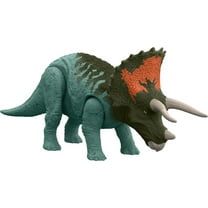 Jurassic World Wild Roar Nigersaurus Dinosaur Toy with Roaring Sound ...