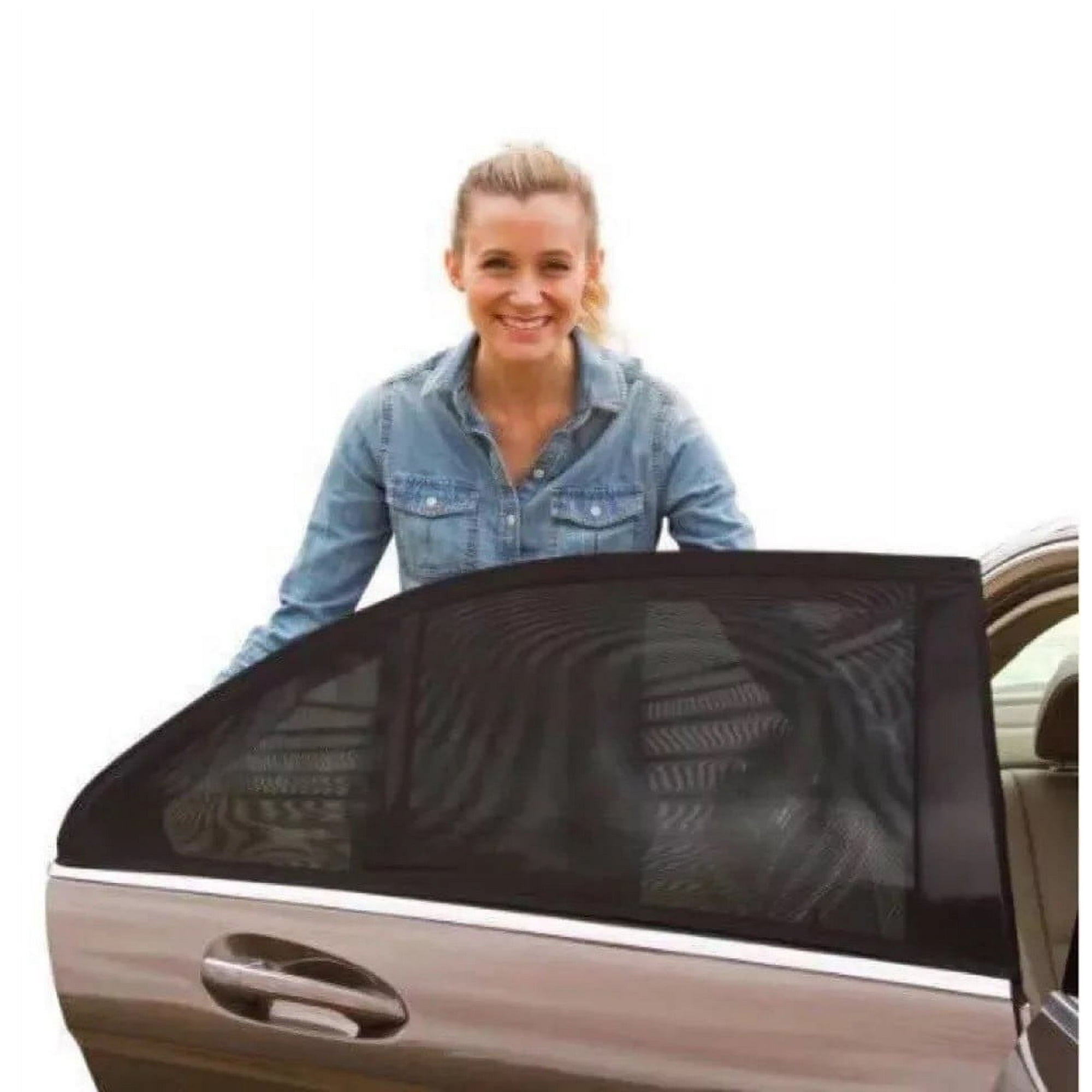 Click here for Fasiaou 1 Pair M/Car Window Shades Fit Most Suvs... prices