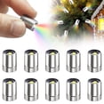 FXMLRLK Mini LED Lights, 20 Pieces Mini Electric Lights for Dollhouse ...