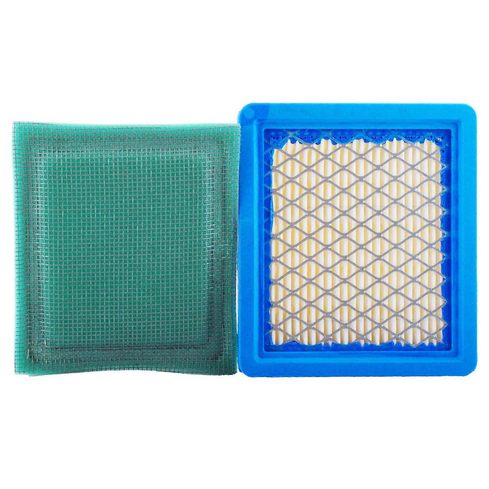 Air Filter Is Suitable for 740061 4 and 5.5 Engines, Replacing 100-450 ...