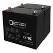 Viper by Mighty Max Battery VP-2400 - 12V 110Ah 2400 Watt AGM Car Audio ...
