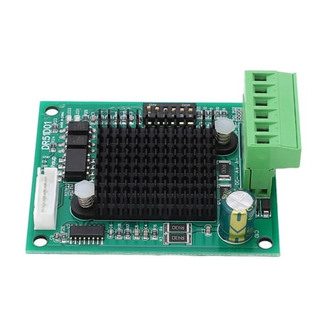 Stepper Motor Driver Module, Industrial Single Pulse Stepper Motor Driver Board PCB DC10-30V ...