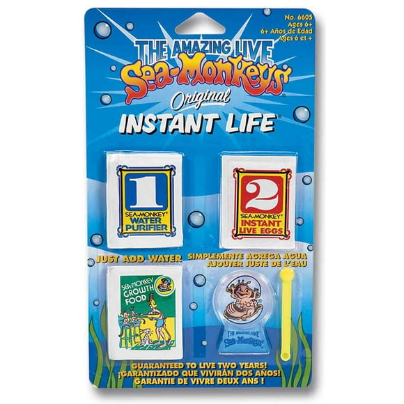 Sea Monkey Kit