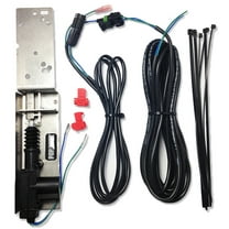 07-15 H3T Pop-N-Lock Tailgate Lock, Black - Walmart.com