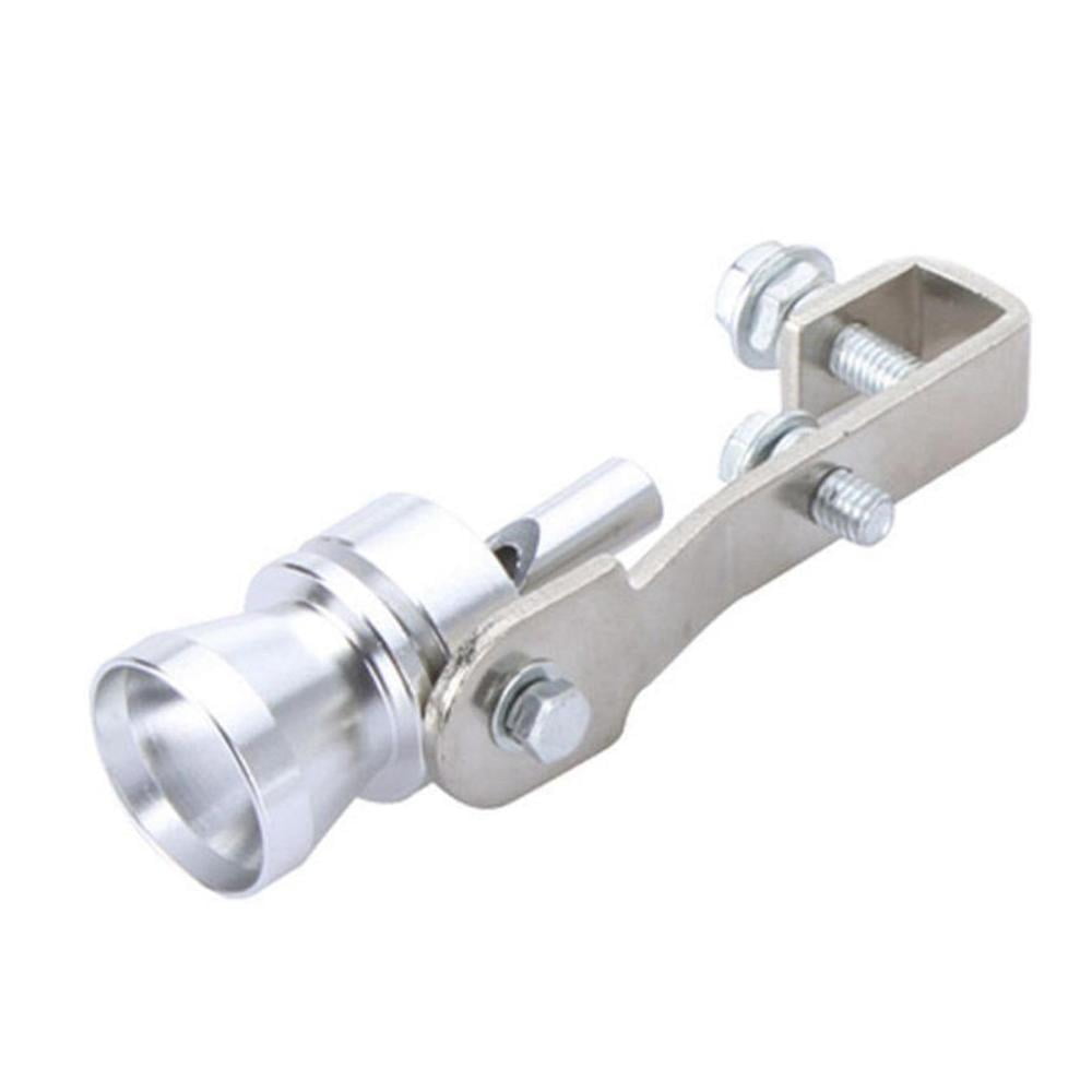 Universal Car Turbo Sound Whistle Muffler Exhaust Pipe Whistle Fake ...