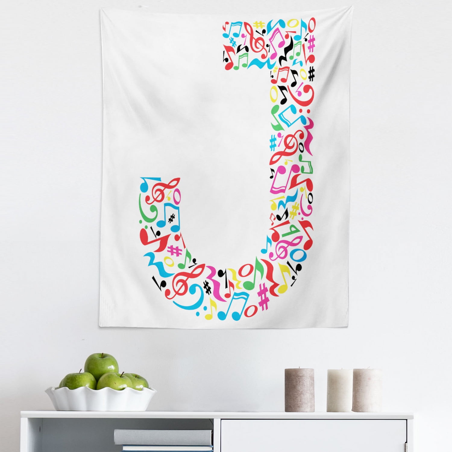 Letter J Graphics