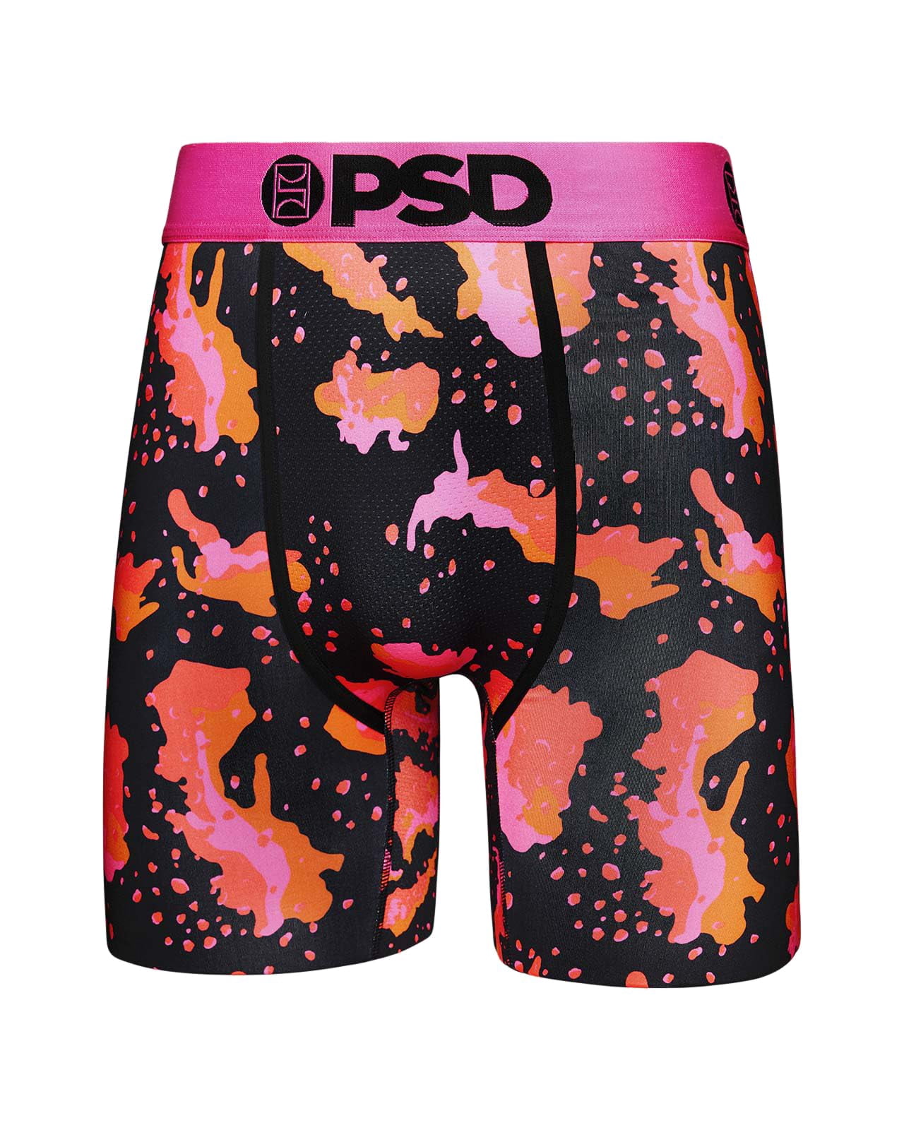 Calzoncillos tipo bóxer PSD Neon Ops para hombre, rojos, XL | Bodega ...