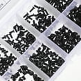 Computer Repair Screws Accessories Assortment Countersunk Bolts Laptop ...