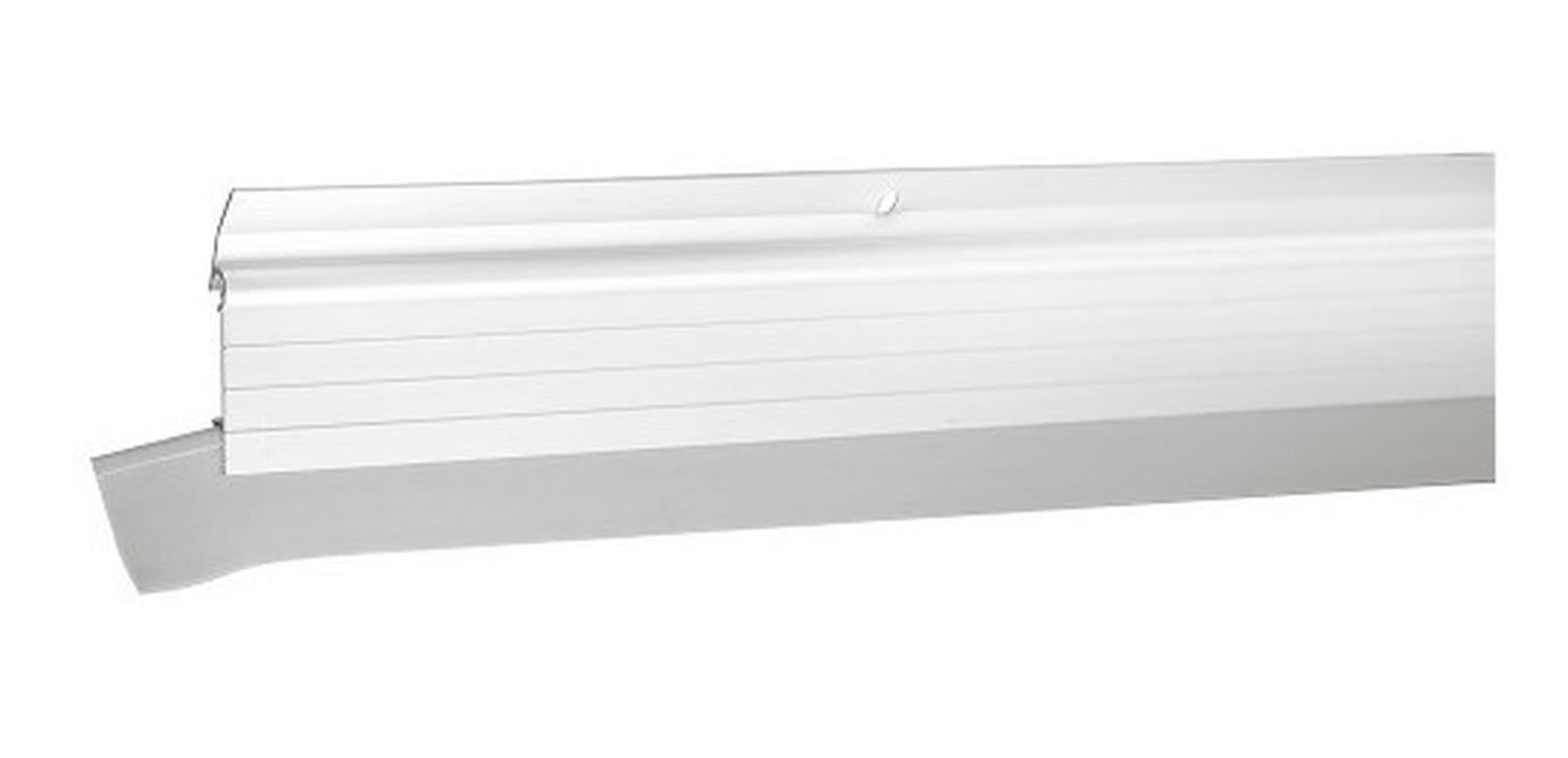 Guardapolvo Automático Lock Color Aluminio 100 cm LGPA100A | Bodega ...
