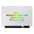 Oled Screen for Asus Vivobook Go 15 E1504f E1504fa 15.6: Computer ...