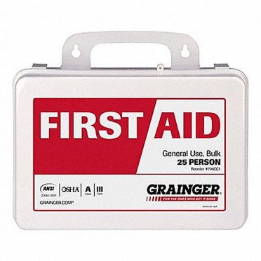 Small First Aid Medical Kit - Walmart.com