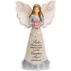 Pavilion Gift Company- 5 Inch Friendship Angels Holding Heart Figurines ...