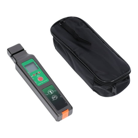 ANGGREK Optical Fiber Identifier VFL Handheld Optical Fiber Detector ...