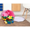 Plastic 2 in 1 Storage Step Stool - Walmart.com